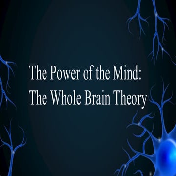 the power of the mind.pptx