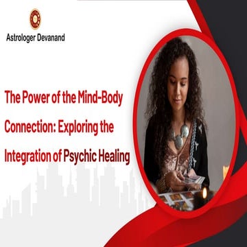 The Power of the Mind-Body Connection Exploring the Integration of ...