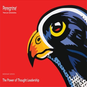 The Power of Thought Leadership | PDF