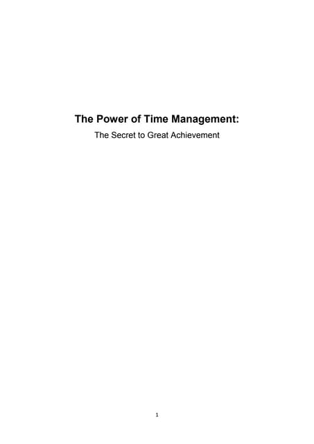 Strategies for Effective Time Management.pptx