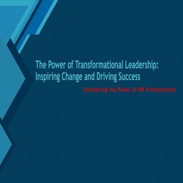 The Power of Transformational Leadership.pdf