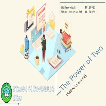 Active Learning : The Power of Two | PPT