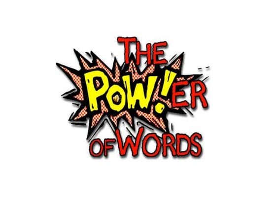 The power of words | PPTX