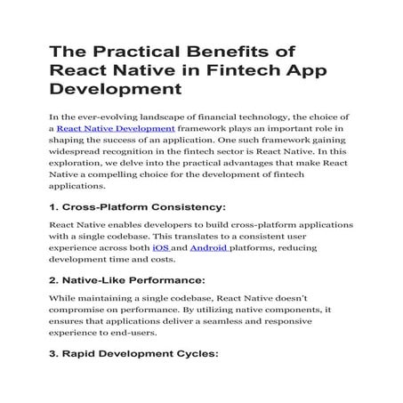 The Practical Benefits of React Native in Fintech App Development.docx