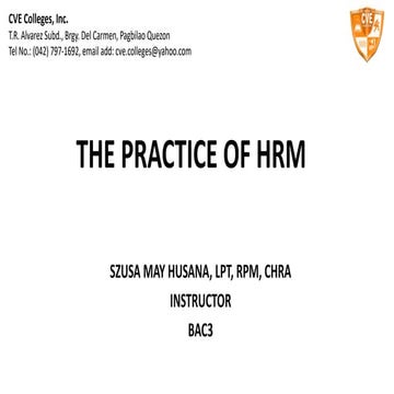 THE PRACTICE OF HRM.pdf THE PRACTICE OF HRM.pdf