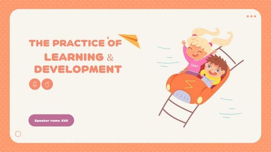 structured learning experiences | PPT