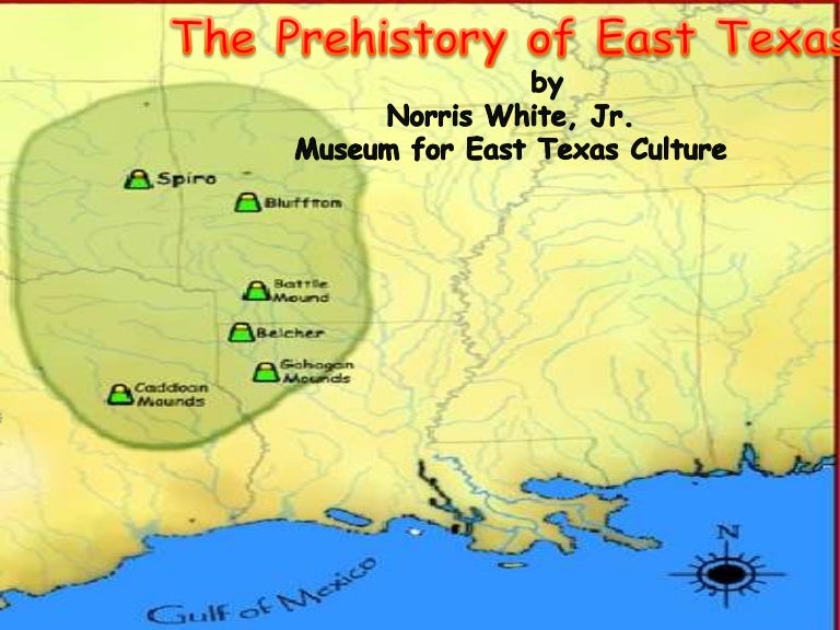 the-prehistory-of-east-texas-pt-1