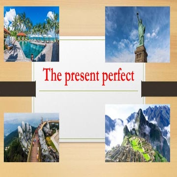The present perfect.pptx