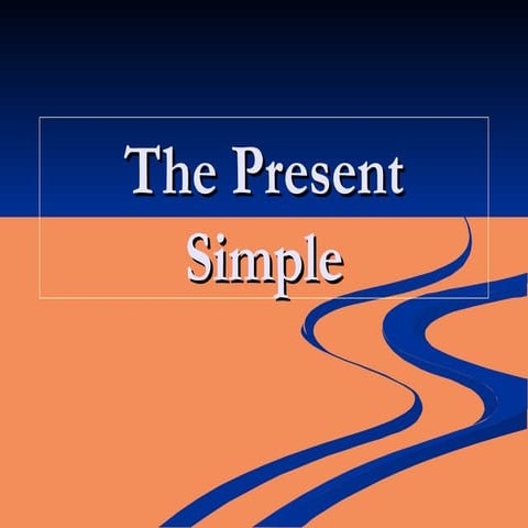 The present simple | PPT