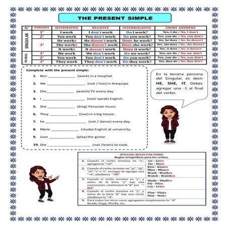 THE PRESENT SIMPLE.docx