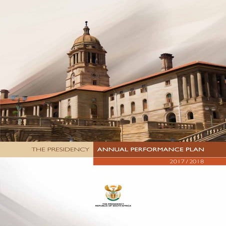 The presidency annual performance plan 2015 2016 | PDF