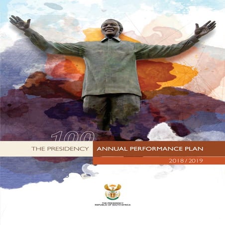 The presidency annual performance plan 2018 2019 | PDF