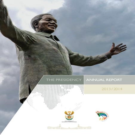 The presidency annual performance plan 2015 2016 | PDF