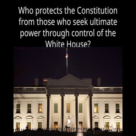The Presidents facing the Jefferson Allegiance Throughout History | PPTX