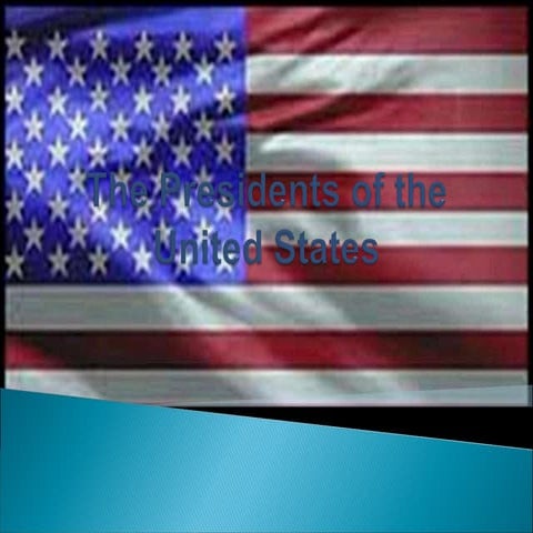 The Presidents Of The United States R | PPT