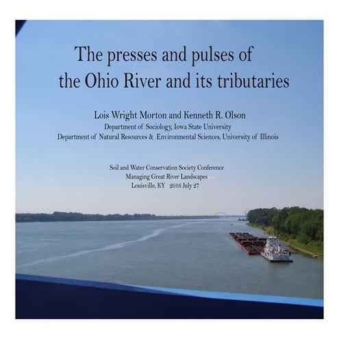ILMI Allegheny River Navigation Chart | PDF