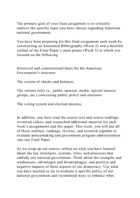 Worldview Analysis Essay InstructionsAfter completing the Ac | PDF