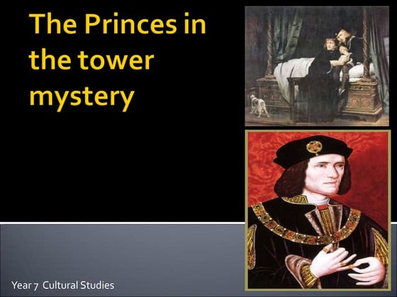 Princes In The Tower | DOC