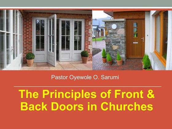 EFFECTIVE CHURCH PROTOCOL & ETIQUETTE.pdf | Christianity | Religion ...