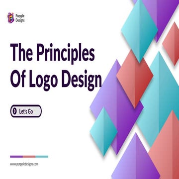 The Principles Of Logo Design | PDF