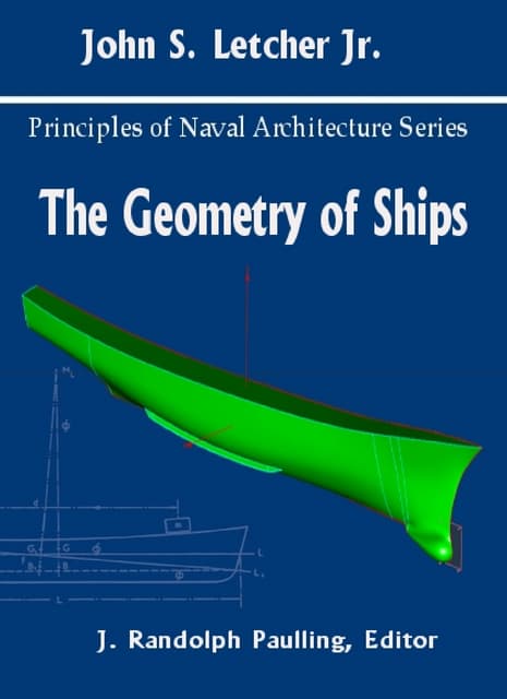 SHIP THEORY : Basics Of Ship Geometry : Lines Plan__by jishnu saji | PPSX