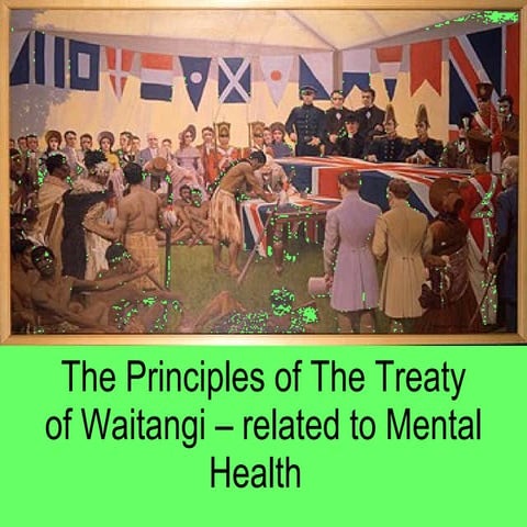 The Principles Of The Treaty Of Waitangi | PPT