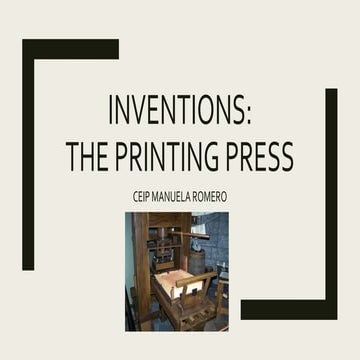 The printing press.pptx