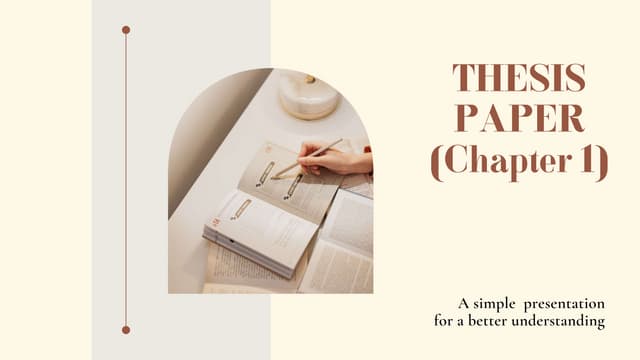 Parts of Chapter 1 in Research Paper or Thesis.pptx