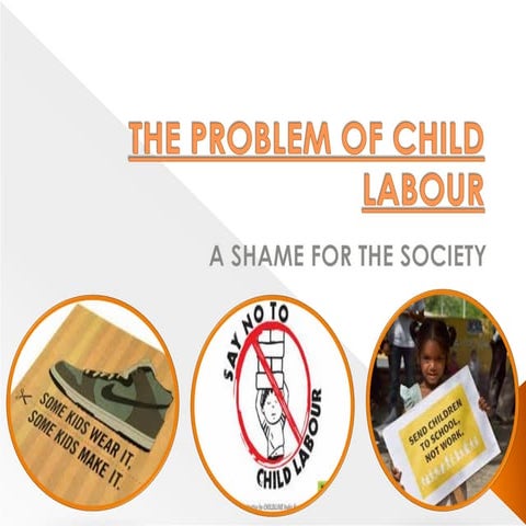 The problem of child labour | PDF