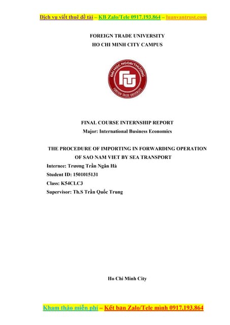 China NVOCC Application | PDF