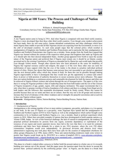 Rizal’s concept of nation building | PPTX