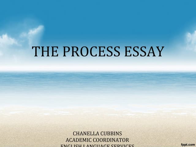 Essay-writing | PPTX