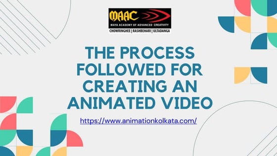 3D Animation - A Case Study by Seamedu Media School | PPT