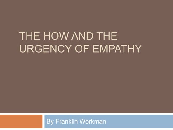 Fbi model for Interrogations and Negotiations | DOCX | Family and ...