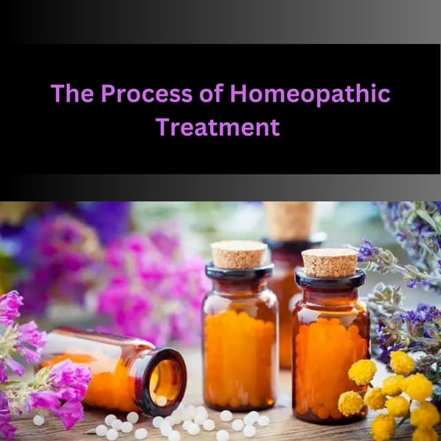 The Process of Homeopathic Treatment.pdf