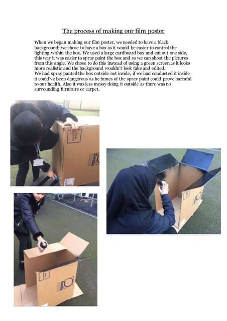 Analysis of Poster | PDF