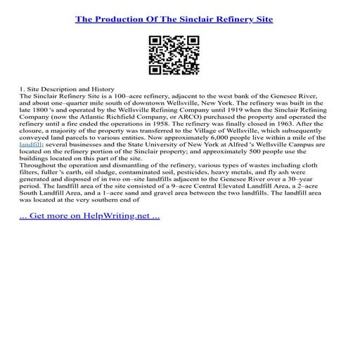 The Chicot Aquifer and the I-49 Connector Project | PPTX