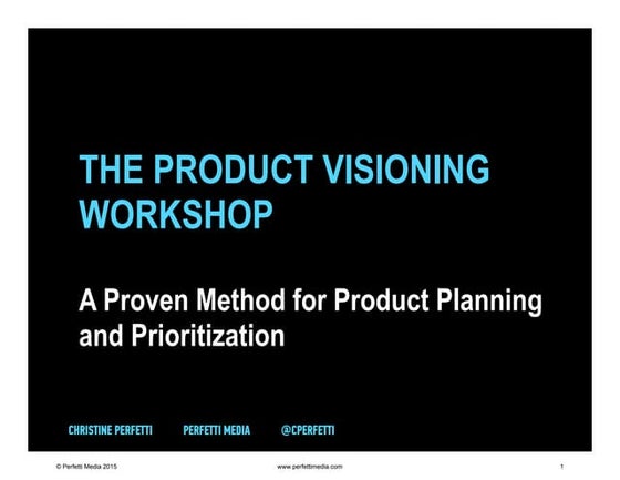 Facilitate a Visioning Session | PDF | Business | Business and Finance