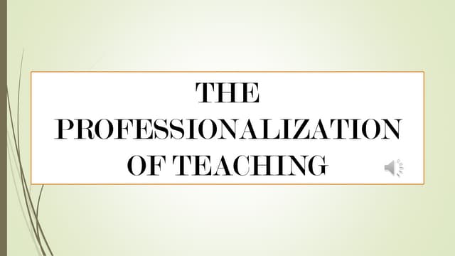 REPUBLIC ACT 7836 (Philippine Teachers Professionalization Act) | PPTX