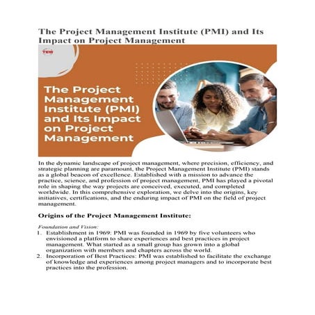 The Project Management Institute.pdf