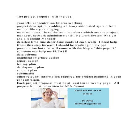 The project proposal will includeyour CIS concentration Interne.docx