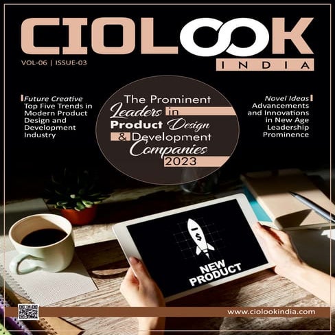 The Prominent Leaders in Product Design & Development Companies 2023.pdf