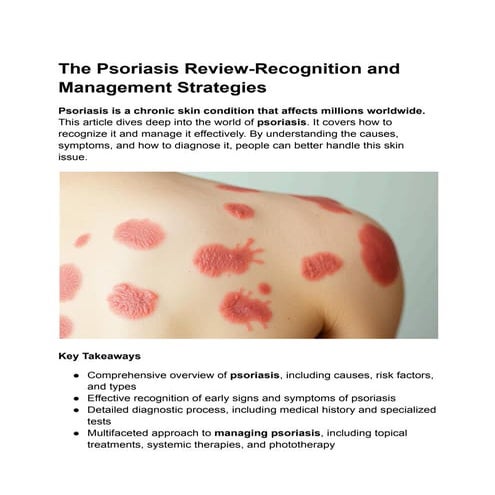 The Psoriasis Review-Recognition and Management Strategies (1).pdf
