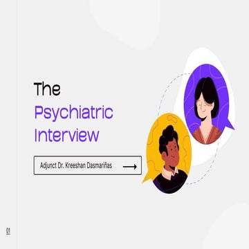 The Psychiatric Interview.pptx