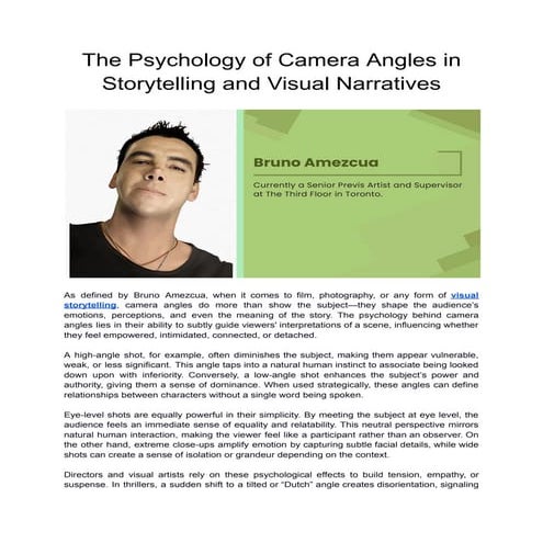 The Psychology of Camera Angles in Storytelling and Visual Narratives.pdf