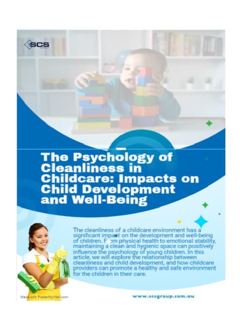 School Cleanliness: Tips for Creating a Cleaning Plan That Suits Your ...