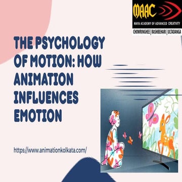 The Psychology of Motion How animation influences emotion.pptx
