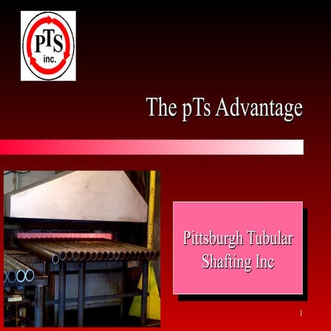 The PTS advantage | PPT