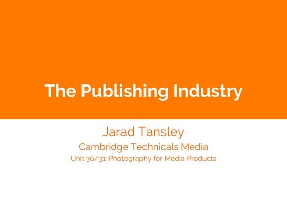 Structure of newspaper organization | PPT