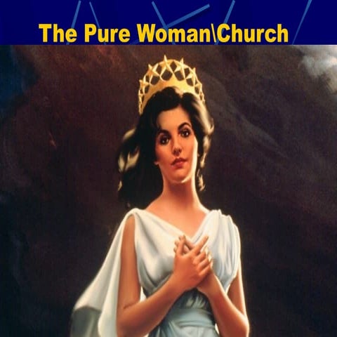The pure woman | PPT